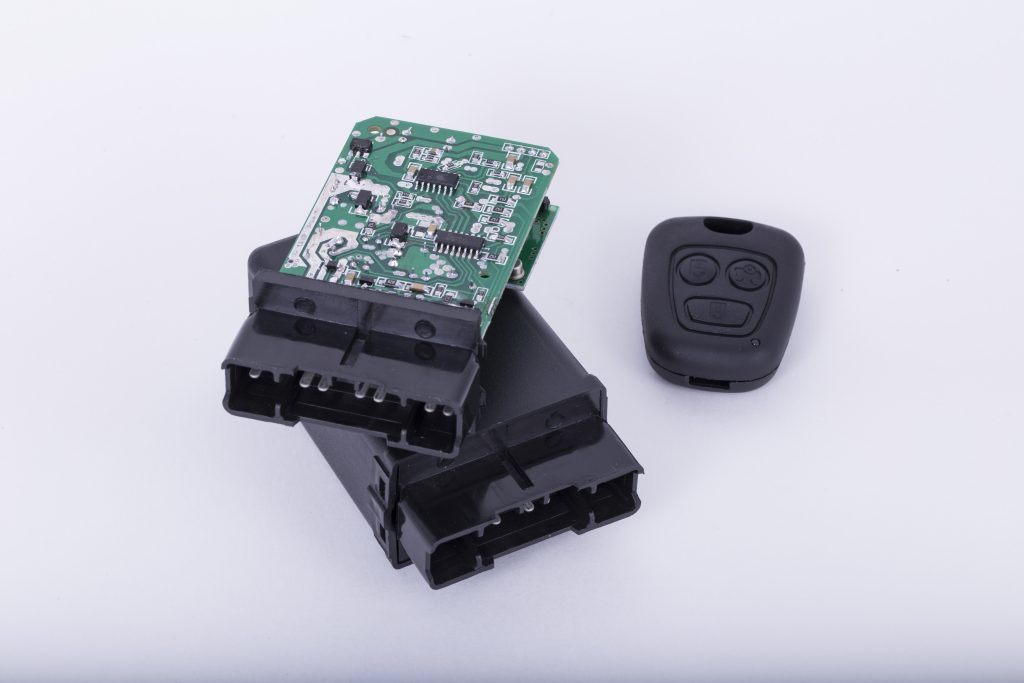 Automotive RKE system - PAZH